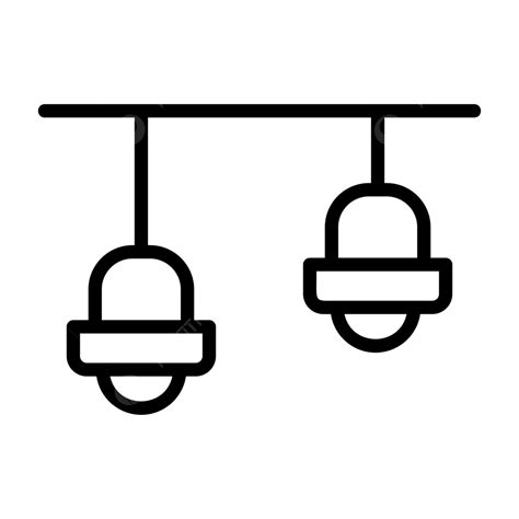라이트 라인 아이콘 벡터 빛 아이콘 구근 사업 Png 일러스트 및 벡터 에 대한 무료 다운로드 Pngtree