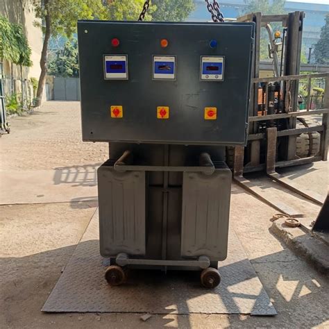 Step Up Step Down Transformer 30kva To 500 Kva At ₹ 855000 Piece