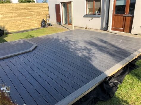 Photo Gallery Composite Decking Cork