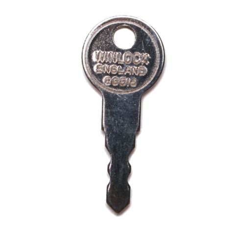 Winlock 80016 Window Handle Key