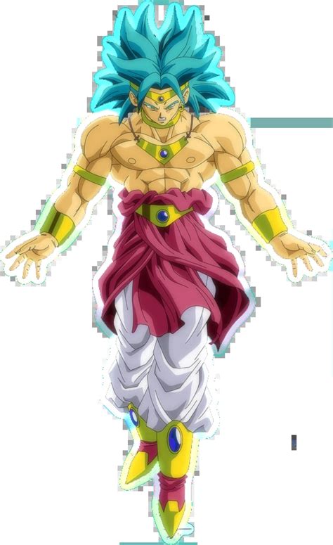 Info Broly Sciax2 It