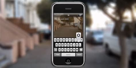 Apple Invents Transparent Texting A Technology That Has Already