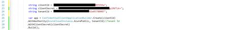 access tokens for dynamics 365 using microsoft authentication library