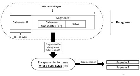 Estructura De Datos De Los Protocolos Ip Tcp Malware Sa