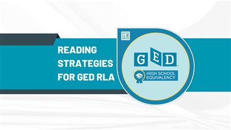 Reading Strategies For Ged Rla Pie Academy