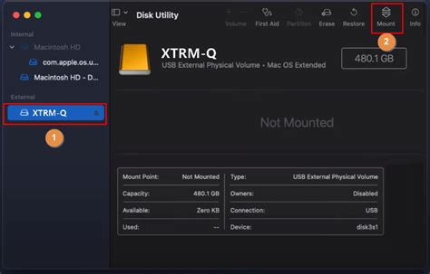 SD Card Not Showing Up Mac Possible Methods EaseUS