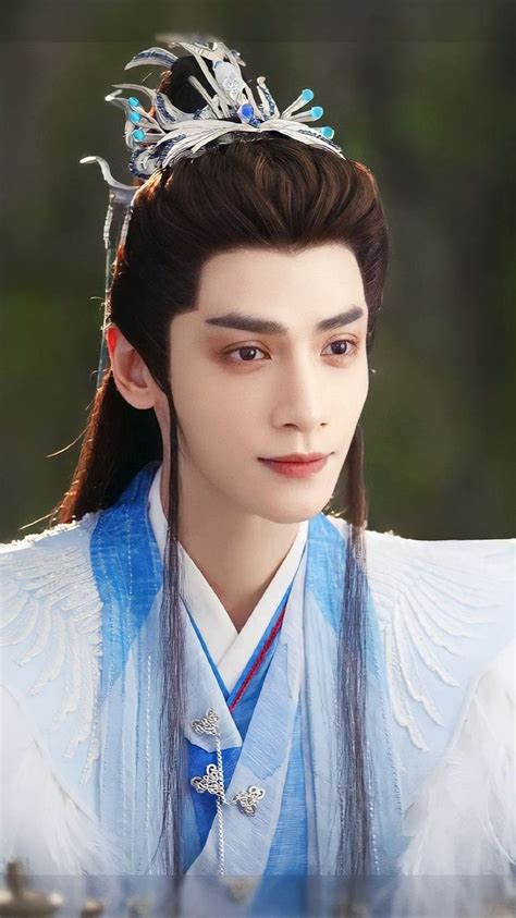 “till The End Of The Moon” 2023 Luo Yunxi ⭐️🌙 As Ming Ye