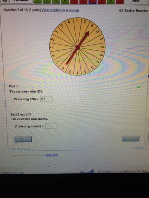 Solved Previous 1 2 3 45 6 78 9 10 Next Question 7 Of 16 1