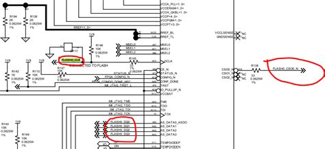 How To Access The Qspi Flash In Ps Mode Intel Community