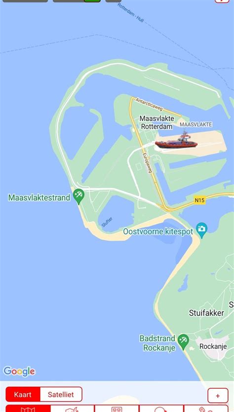 Vaar Routes Niet Correct Fouten Archief Forum