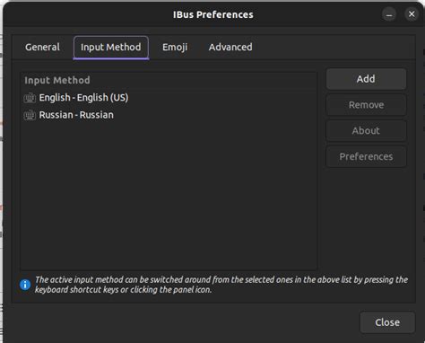 How To Use IBus Instead Of GNOME S Input Method Manager On Ubuntu Ask Ubuntu