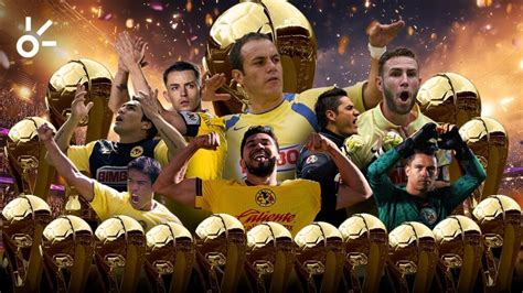 América 109 Años De Historia El Rey Del Fútbol Mexicano Clarosports