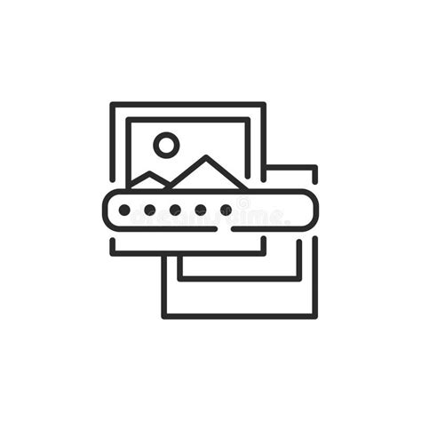 Image Security Icon Stock Illustration Illustration Of Approvecheck