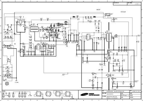Lcd Tv Power Supply Circuit Diagram Secret Diagram Topic Ci