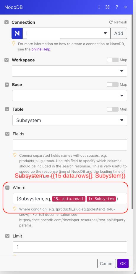How To Search Rows With One Or More Conditions Using Baserow