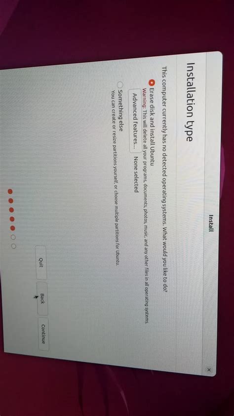 Im Currently In Dual Boot With Windows And Mint But I Want A Full Install Of Linux What I