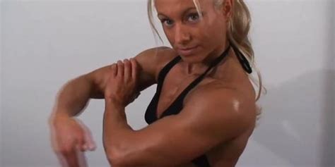 Biceps Flexing Biceps Flexing