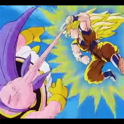 Ssj 3 Goku Edit From Dbz Tiktok