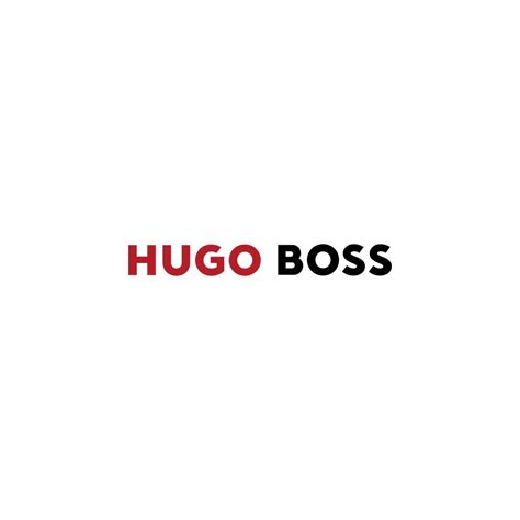 Hugo Boss Vector Logo