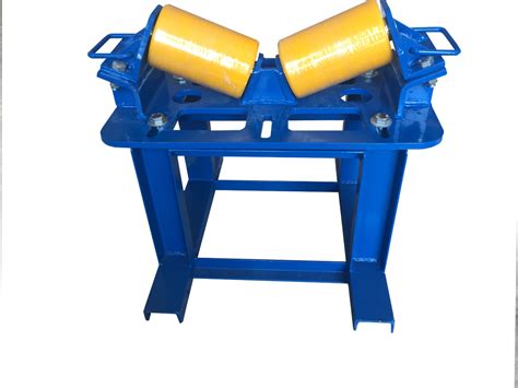 Beam Clamp Pipe Support Roller At ₹ 23000 Pipe Rigging Roller In Ahmedabad Id 25890140873