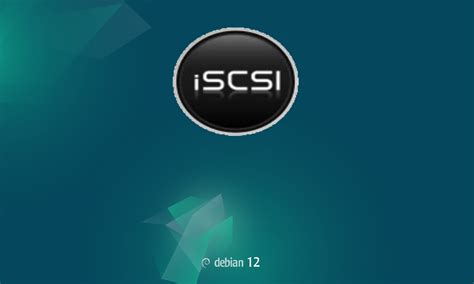 ringedbeak instalación de iscsi en debian 12