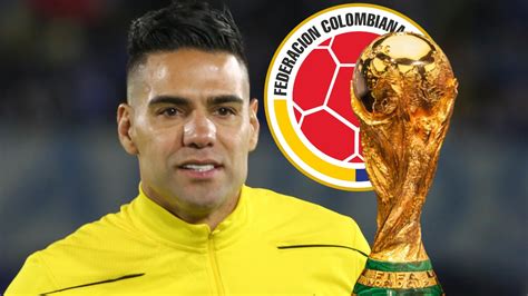 Revelan El Cargo De Radamel Falcao García En El Mundial 2026 Rol Clave