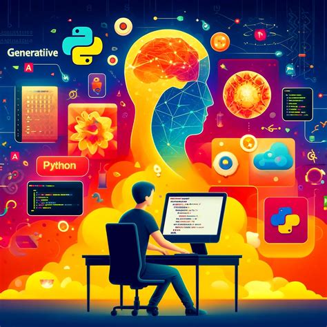 10 Esempi Di Progetti Python Con Ia Generativa Da Provare Intelligenza Artificiale Italia Blog