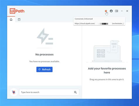 Uipath Assistant Failed To Login To Orchestrator Assistant Uipath