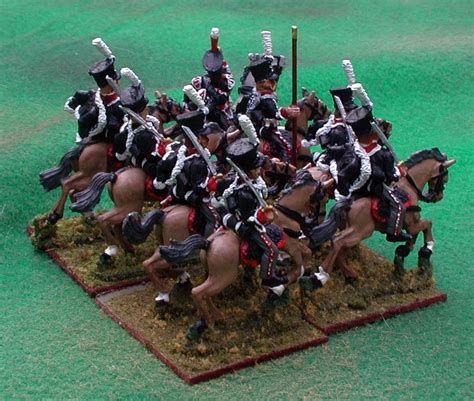 Blunders On The Danube Prussian Napoleonic Hussars 1813