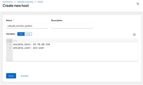 Ansible Validated Content Introduction To Infraosbuild Collection