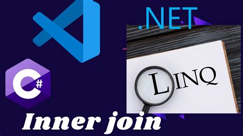 Inner Join En Linq Youtube
