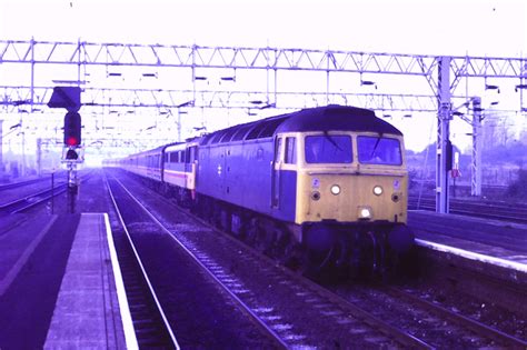 Class 58 Gala Day Sunday Nov 6th 1988 Leighton Lists