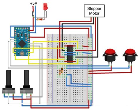 Diy Pcb Etching Agitator Ferric Chloride Solution Stirring Using An