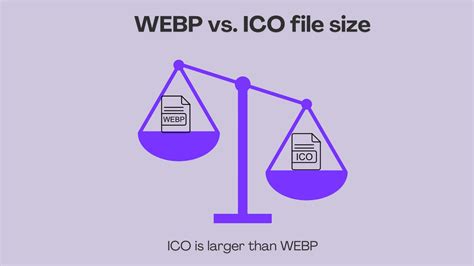 Webp Vs Ico Which File Format Is Better Convertjack