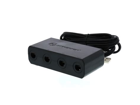 Gamecube Usb Adapter Driver No Inputs Detected Senturinnevada