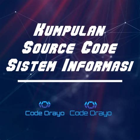 Jual 200 Source Code Software Aplikasi dan Sistem Informasi PHP | Shopee Indonesia