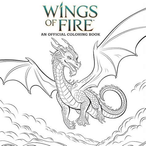 Fan Art Wings Of Fire Etsy