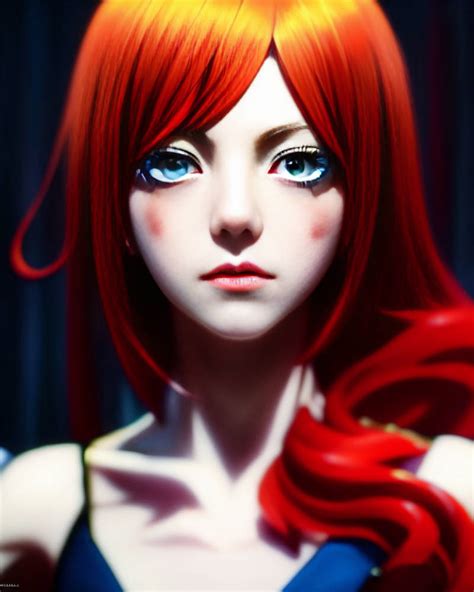 Redhead By Nekouda On Deviantart Redhead By Nekouda On Deviantart