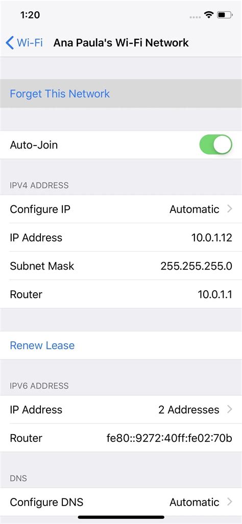 How To Fix Cellular Wi Fi Issues On Your IPhone In IOS IOS IPhone Gadget Hacks