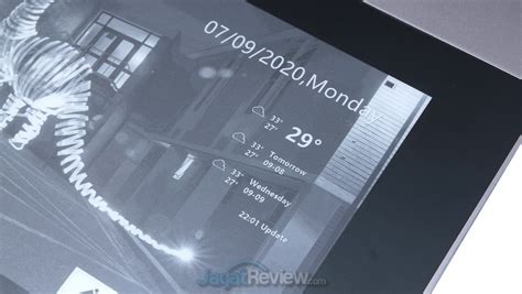 Review Lenovo Thinkbook Plus Laptop Layar Super Unik Jagat Review