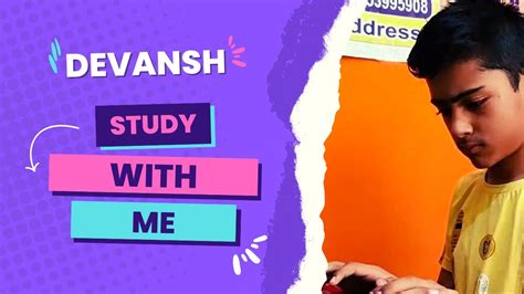 Study With Me Real Time Live 6 Hours Continuous Stream Lakshya Batch Physics Wallah