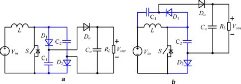 Switched Capacitor Converters Are Proposed By 18 A Switched Download Scientific Diagram