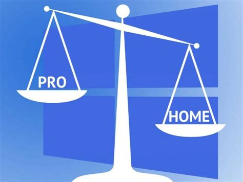 Whats The Difference Between Windows Home And Pro Editions Your