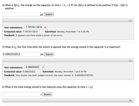 Solved A Circuit Is Constructed With A Resistor Two