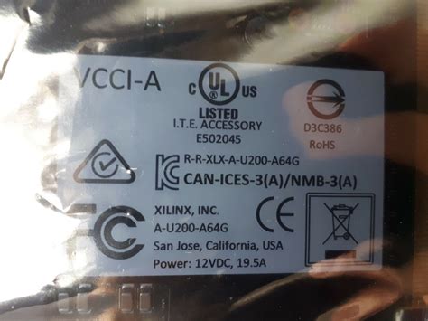 Xilinx U200 1gb Ddr4 Server Accelerator Card Au200a64gpqg For Sale Online Ebay