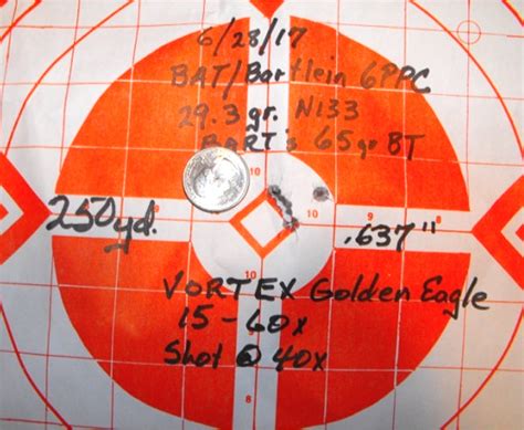 Vortex Golden Eagle 15 60x52mm Scope Review Daily Bulletin