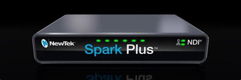 Newtek Spark Plus 4K NSP4Kp30 Công Ty Cổ Phần Công Nghệ Truyền Thông Và Nghe Nhìn Cành Cọ Việt