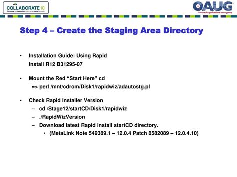 twelve steps to an oracle apps upgrade to ppt download