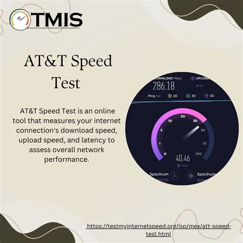 why does my atandt speed test show inconsistent internet speeds at