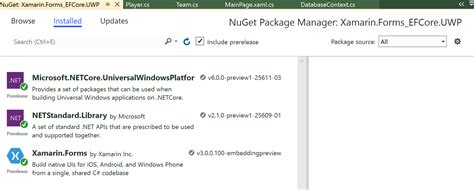 Discussion Ef Core To Target Net Standard Issue Dotnet Efcore Github